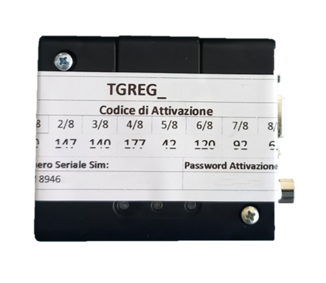 REG-LTE-4G - SETECNA EPC